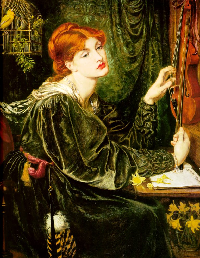 What is the 'Pre-Raphaelite Woman?' A Deeper Look - Guggums.com
